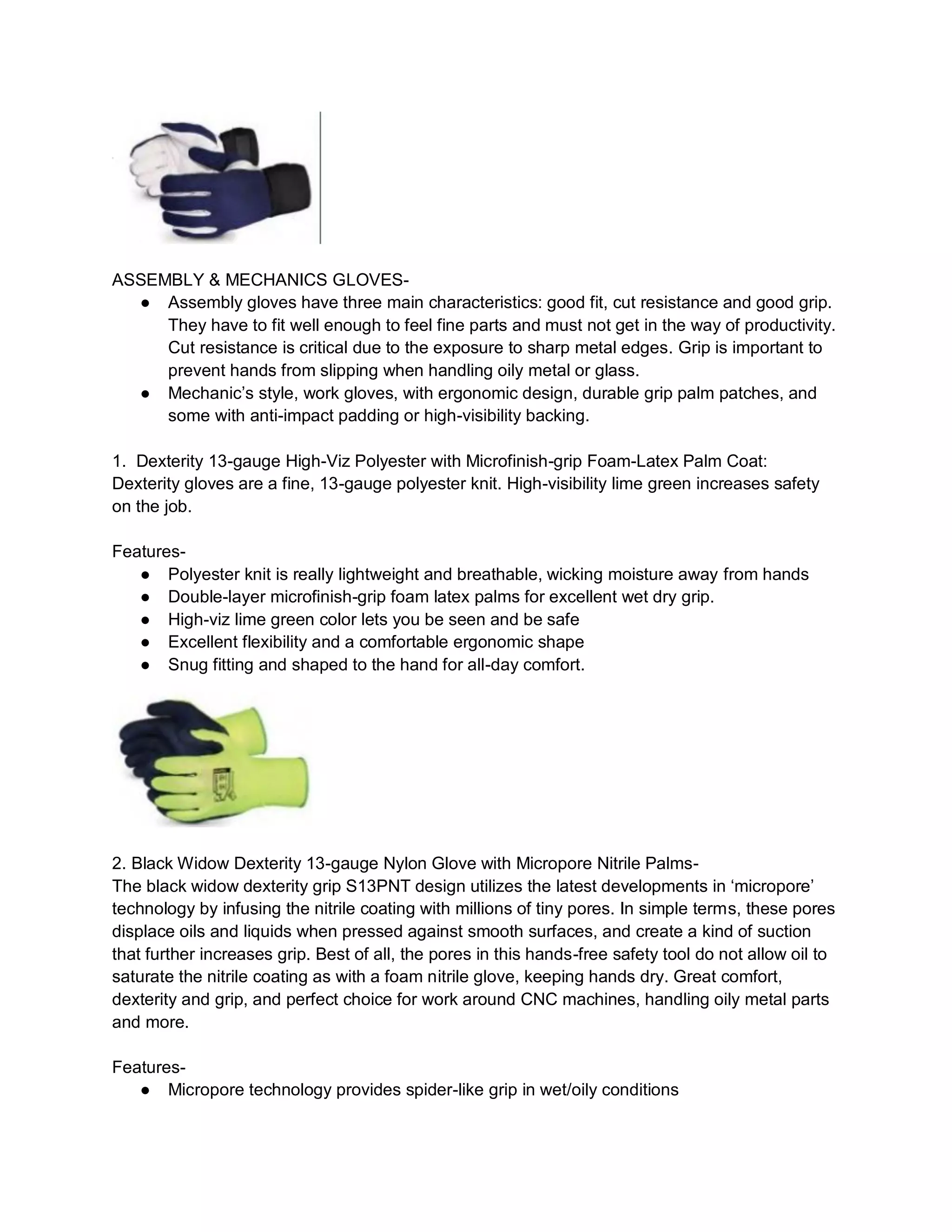 PSC Hands-Free Safety Tools:KEEPS YOUR HANDS SAFE! | PDF