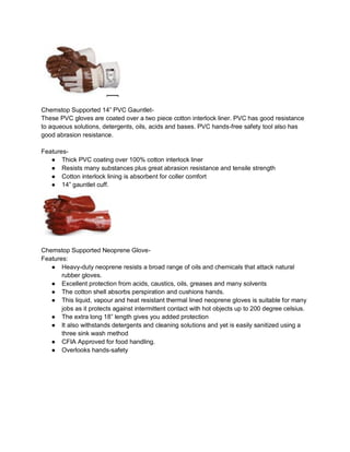 PSC Hands-Free Safety Tools:KEEPS YOUR HANDS SAFE! | PDF