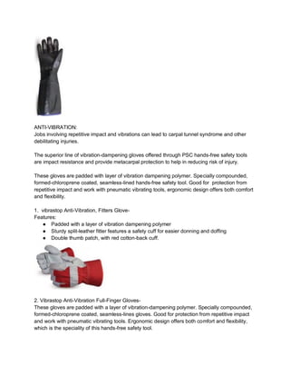 PSC Hands-Free Safety Tools:KEEPS YOUR HANDS SAFE! | PDF