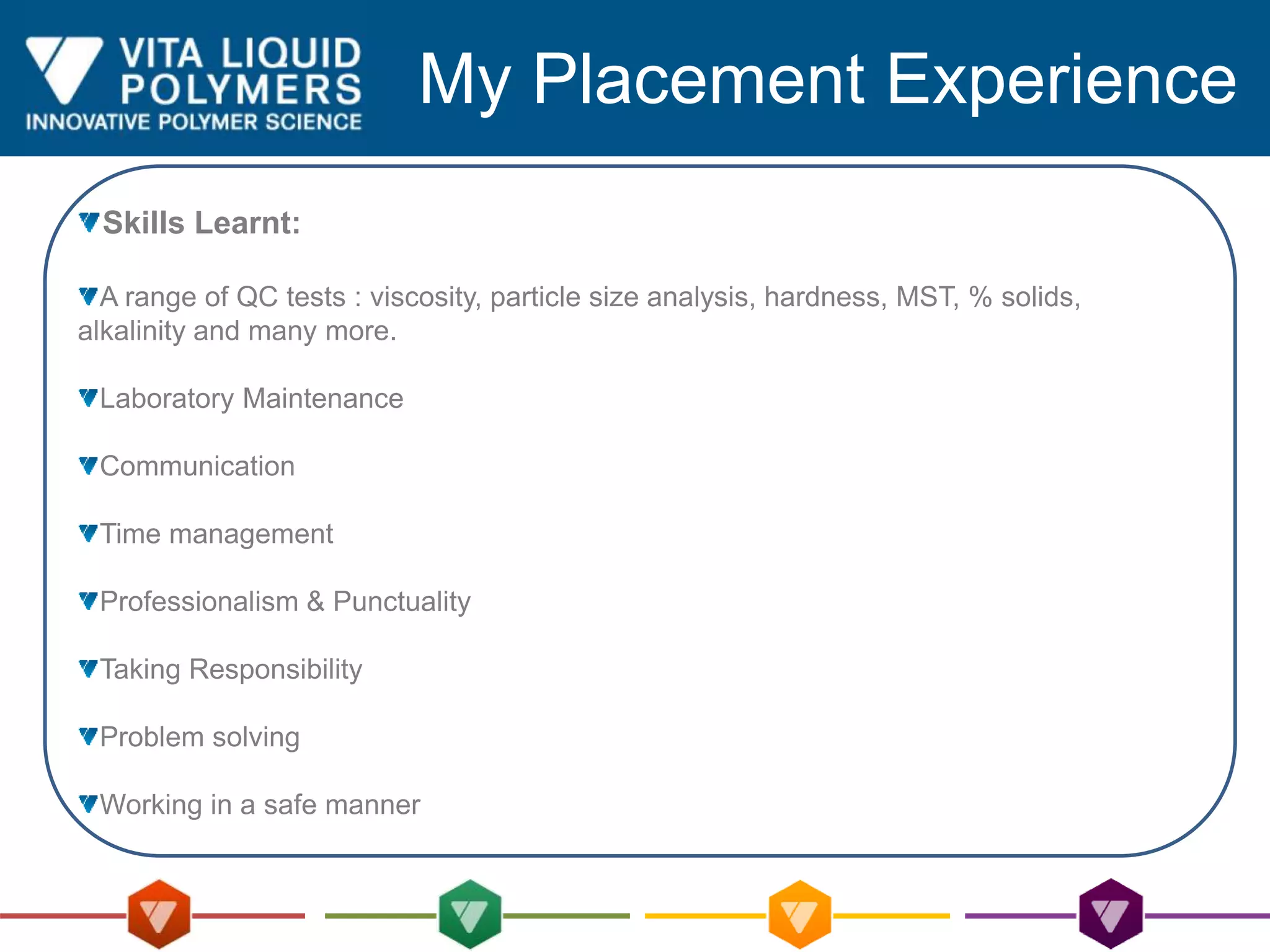 Vlp + placement overview | PPT