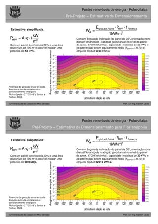 Vl Regenerative Energiequellen 7 Photovoltaik Br Pdf