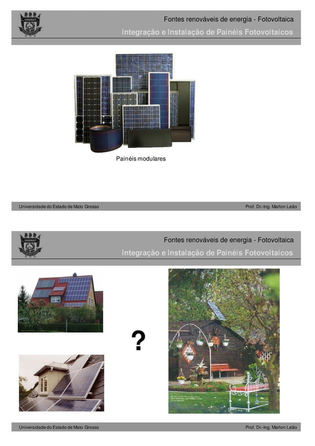 Vl regenerative energiequellen 7 photovoltaik br | PDF