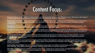 Institution Research | PPT