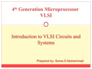 VLSI | PPT