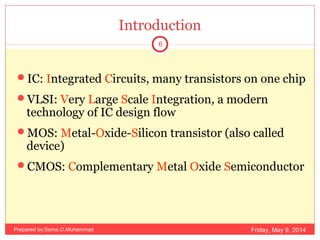 VLSI | PPT