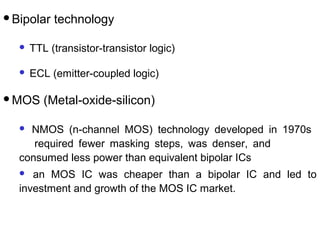 SISTec Microelectronics VLSI design | PPT