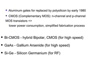 SISTec Microelectronics VLSI design | PPT