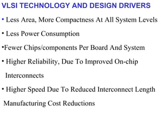 SISTec Microelectronics VLSI design | PPT