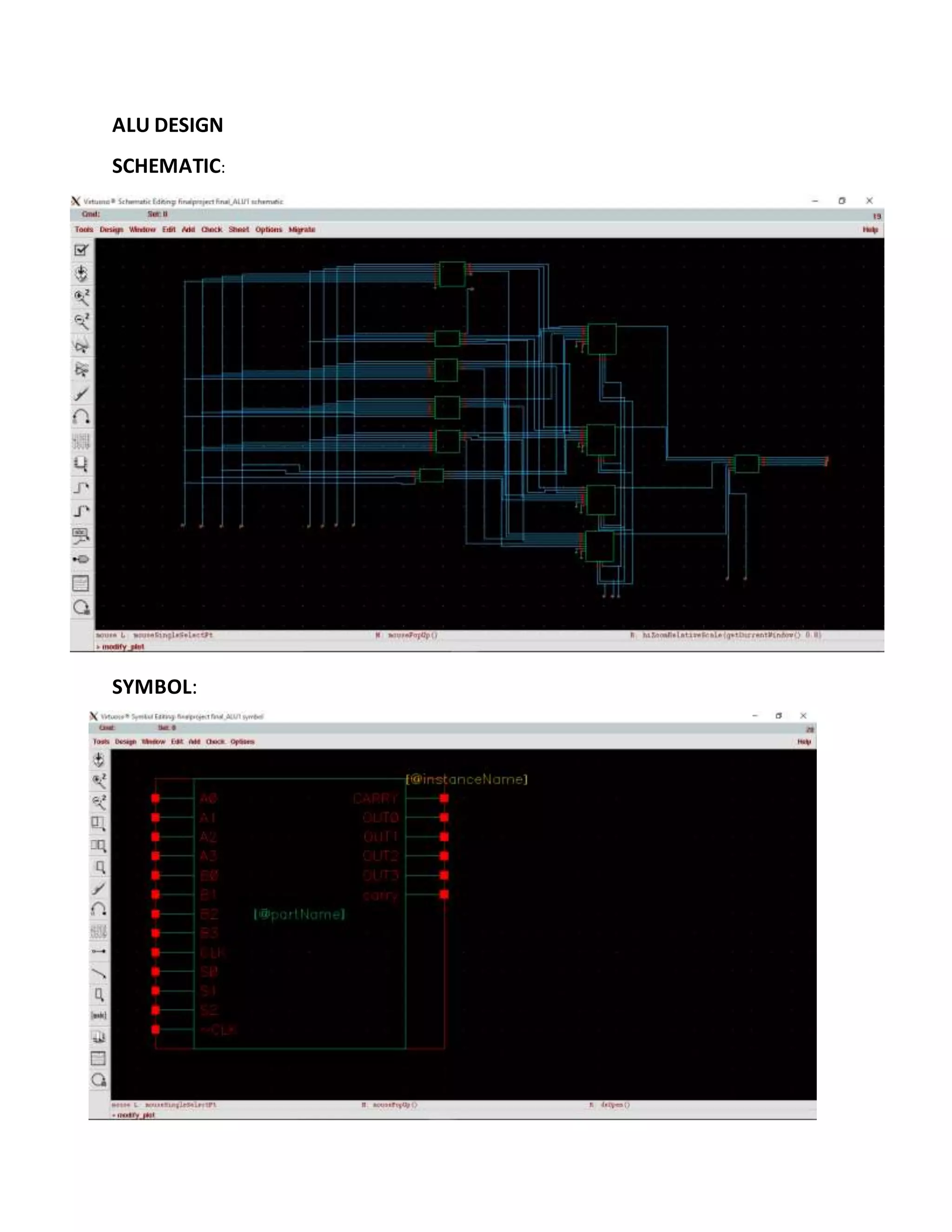 ECE 467 Final Project | DOCX