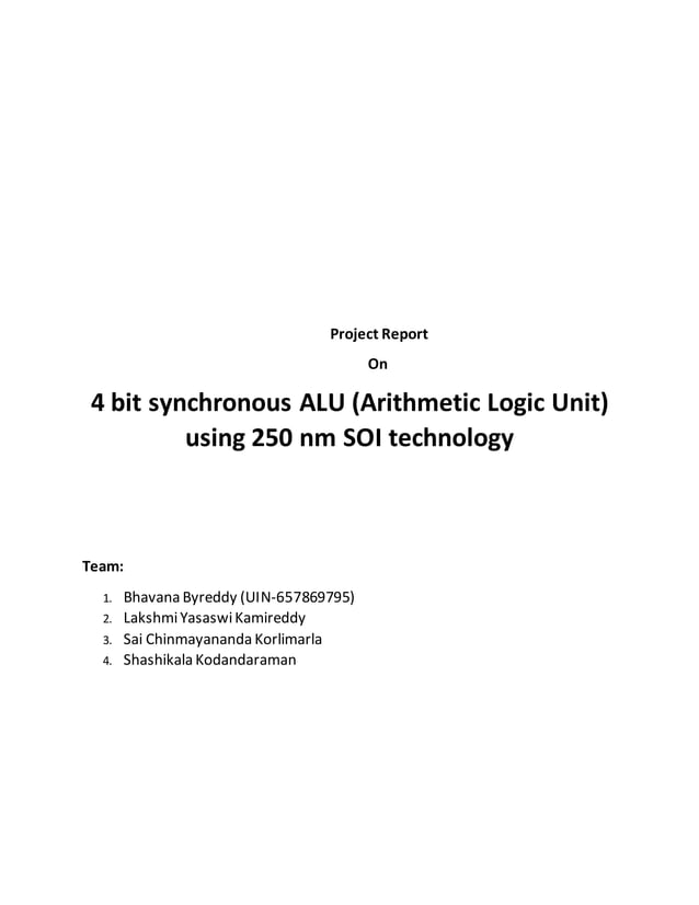 ECE 467 Final Project | DOCX