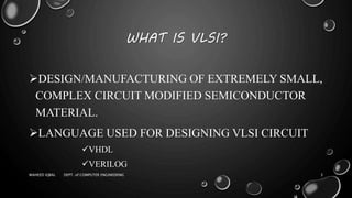 Vlsi | PPT