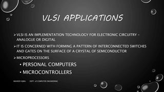 Vlsi | PPT