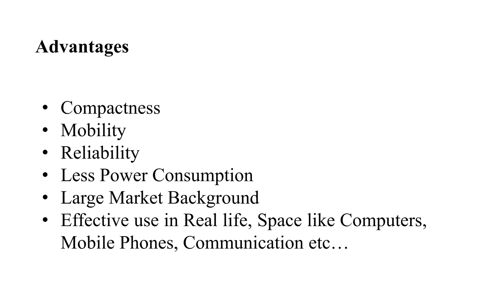 VERY LARGE SCALE INTEGRATION (VLSI) TECHNOLOGY | PPTX