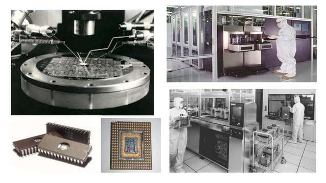 VERY LARGE SCALE INTEGRATION (VLSI) TECHNOLOGY | PPTX | Programming Languages | Computing