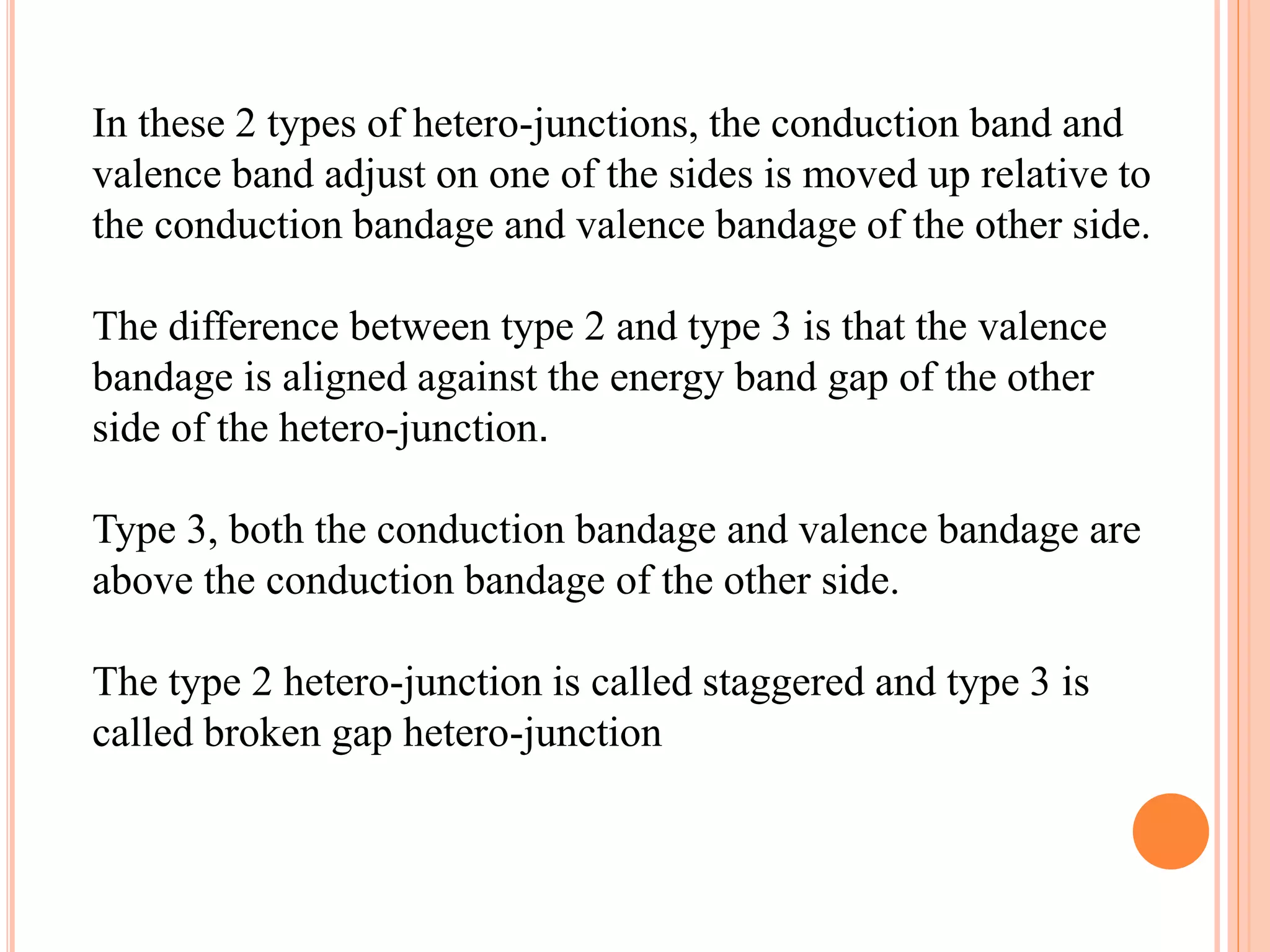 ENERGY BAND DIAGRAM | PPTX