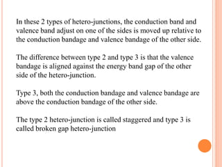 ENERGY BAND DIAGRAM | PPTX