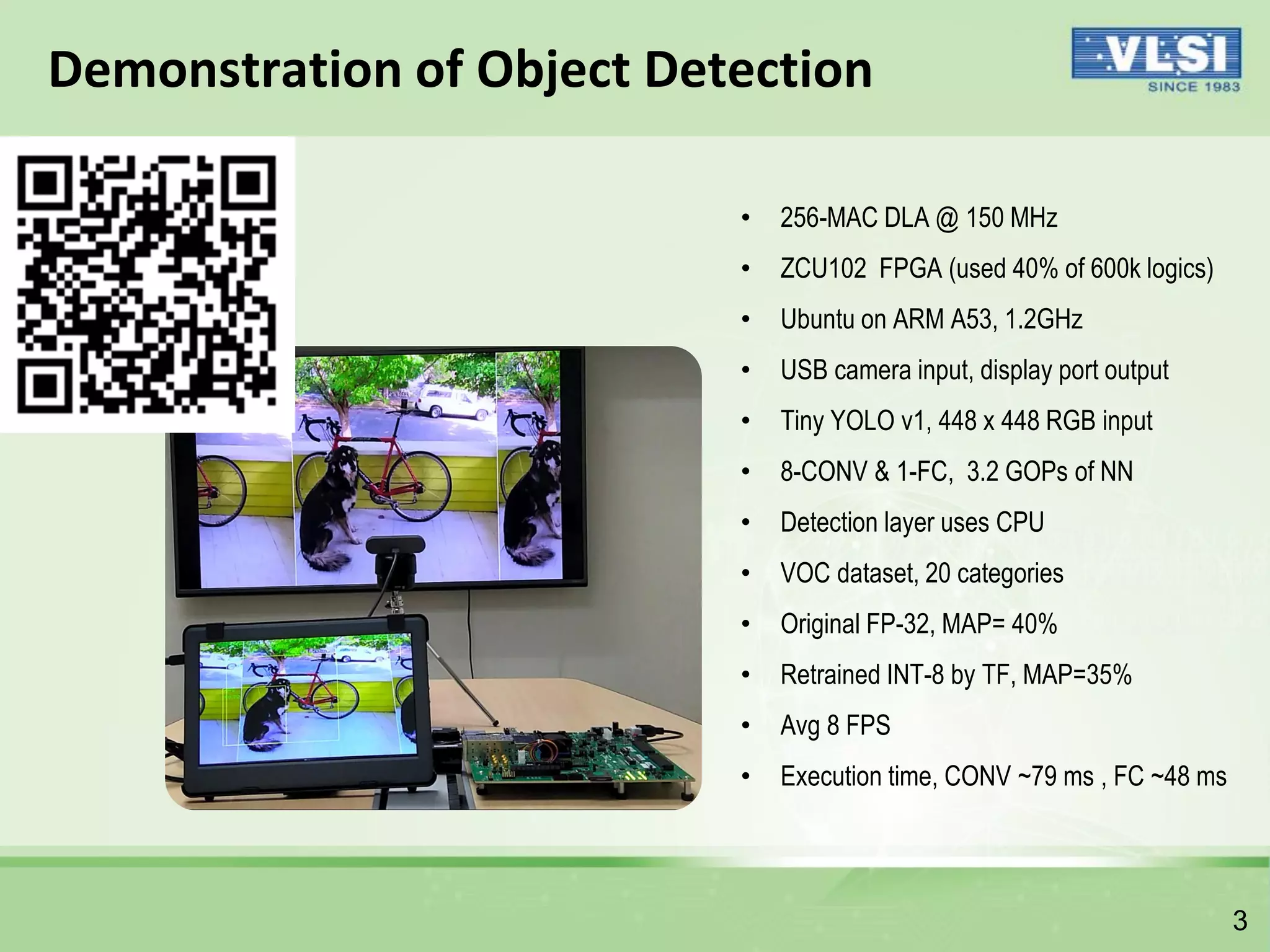 Customization Of A Deep Learning Accelerator Based On Nvdla Pdf