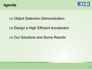 customization of a deep learning accelerator, based on NVDLA | PDF
