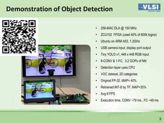 customization of a deep learning accelerator, based on NVDLA | PDF