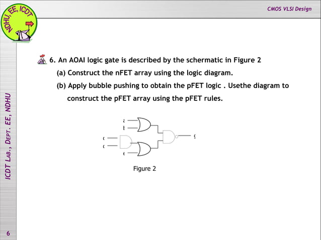 VLSI DESIGN Lecture | PPT