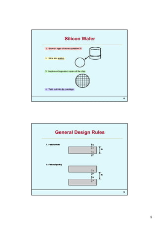 Vlsi design-styles | PDF