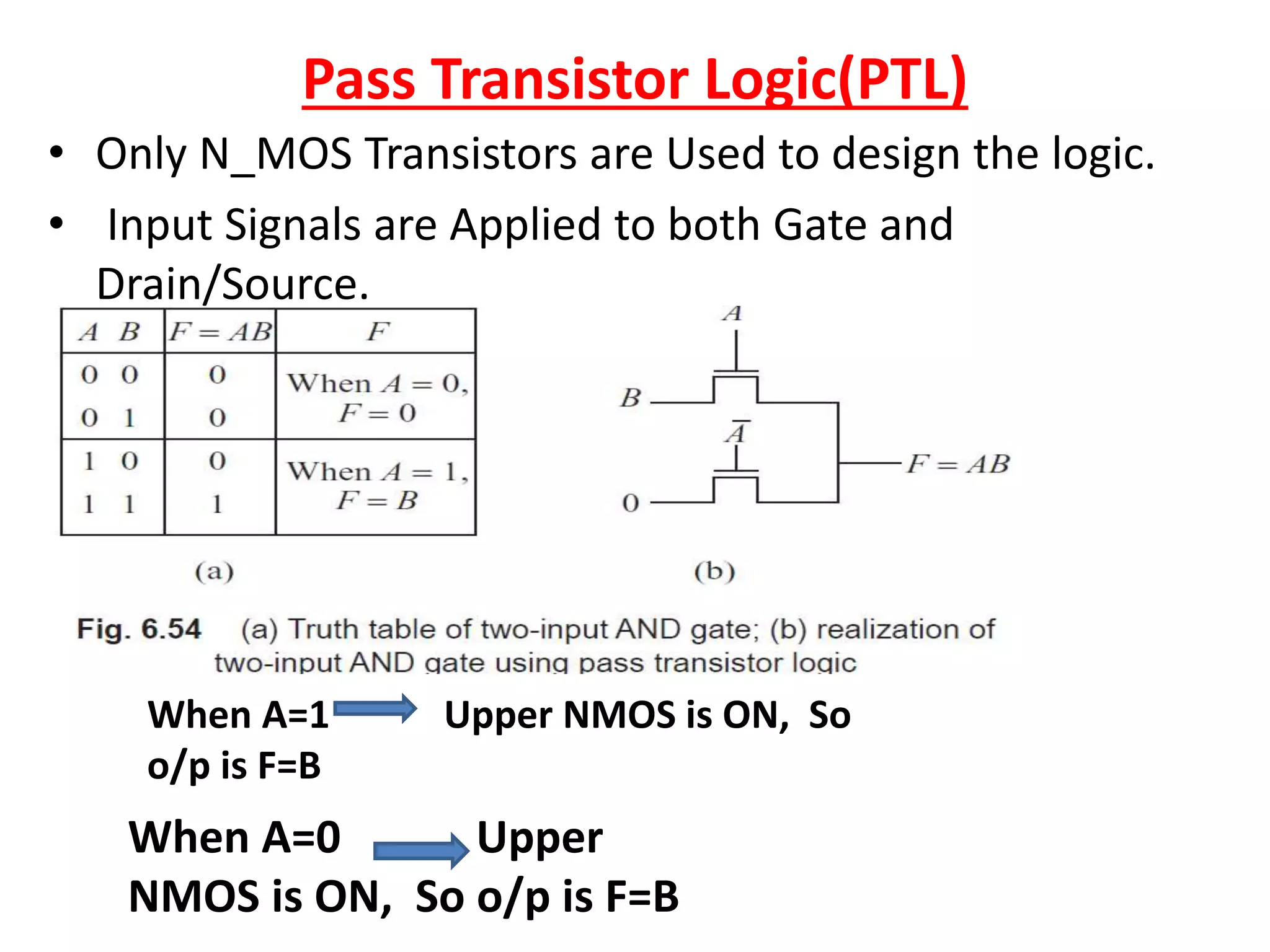Vlsi gate level design | PPTX