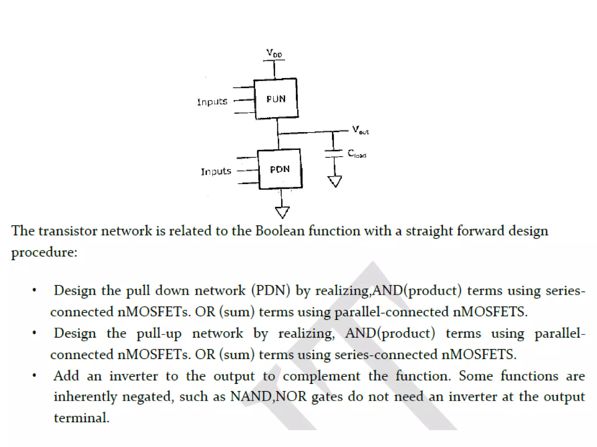 Vlsi gate level design | PPTX