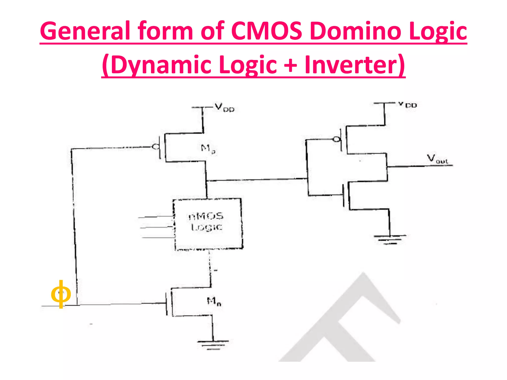 Vlsi gate level design | PPTX