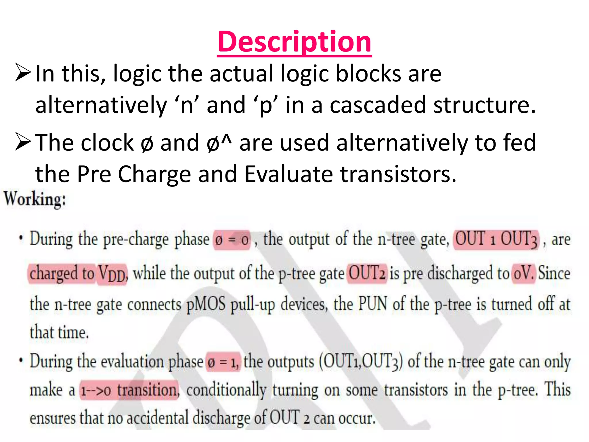 Vlsi gate level design | PPTX