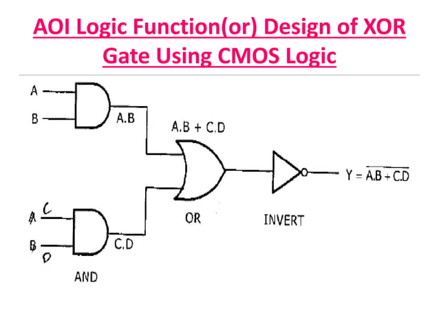 Vlsi gate level design | PPTX