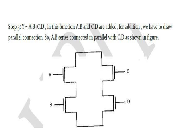 Vlsi gate level design | PPTX