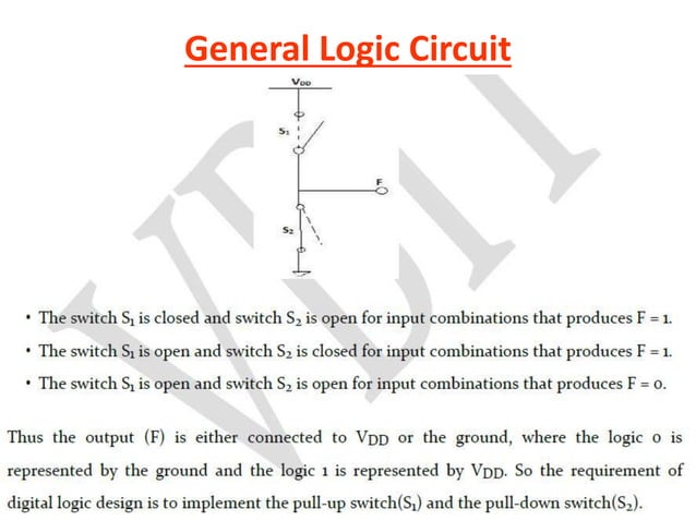Vlsi gate level design | PPT