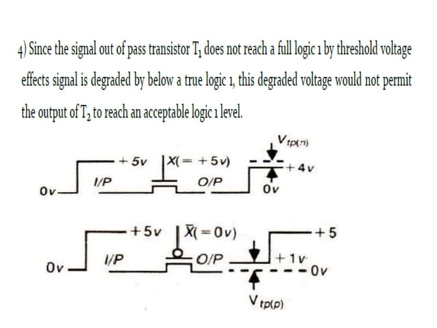 Vlsi gate level design | PPTX