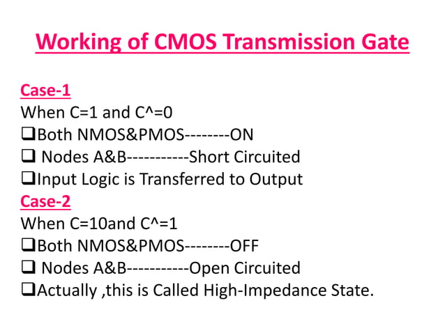 Vlsi gate level design | PPTX