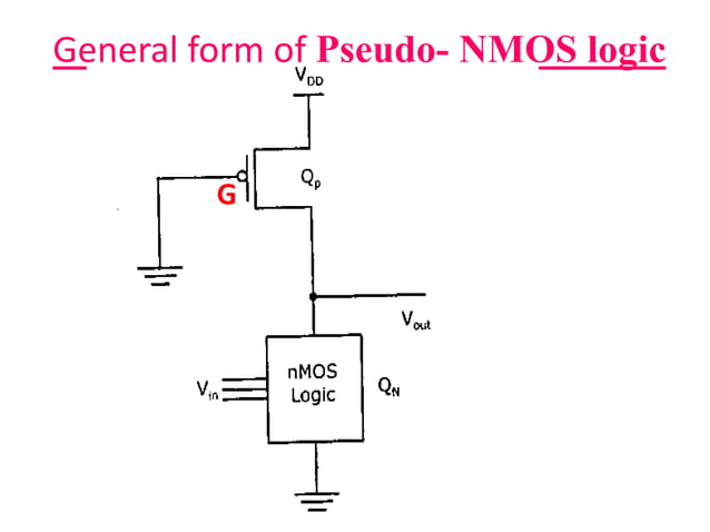 Vlsi gate level design | PPTX