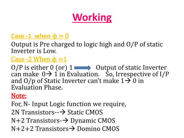 Vlsi gate level design | PPTX