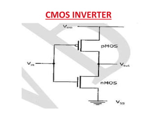 Vlsi gate level design | PPT