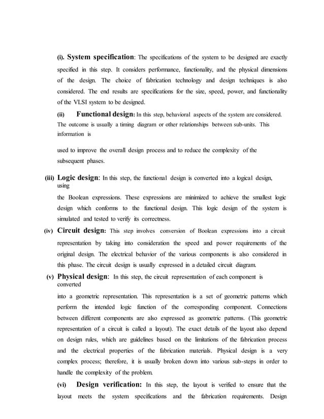 VLSI GDI Technology | PDF