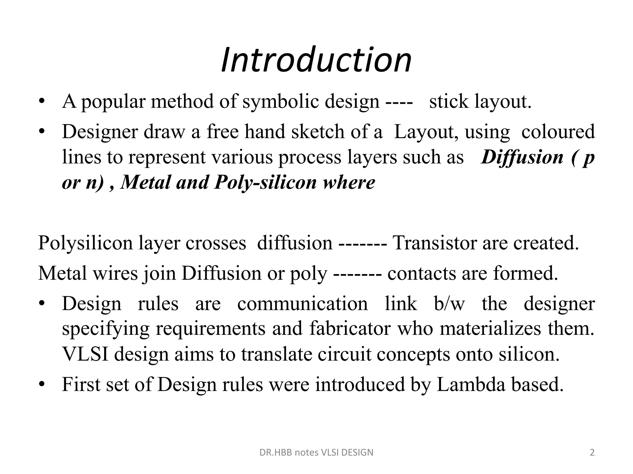 Vlsi Module 3pdf Computer Peripherals Computing 6698