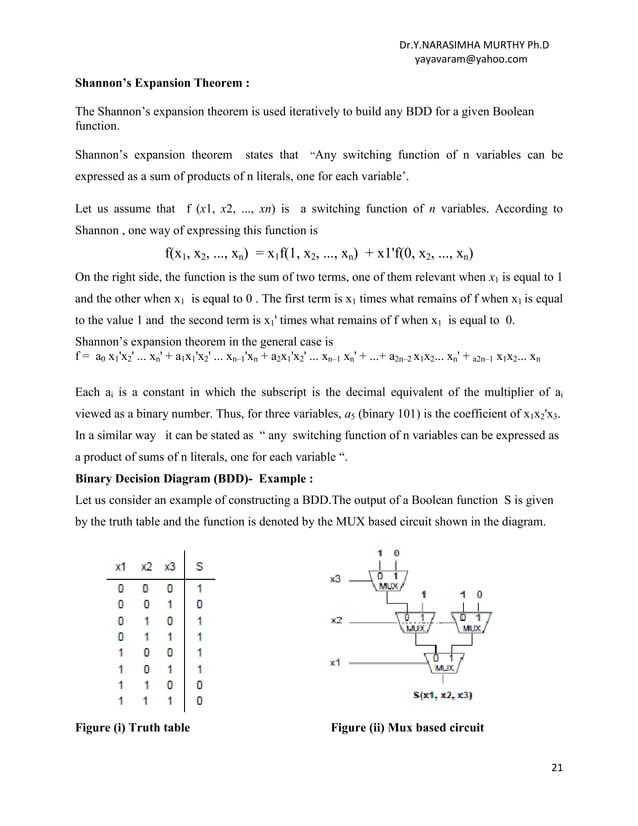 Vlsi physical design-notes | DOCX | Computing | Technology & Computing