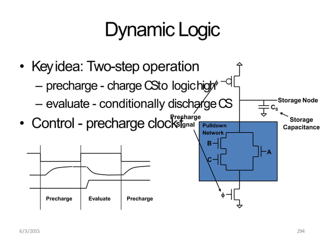 Gate level design, switch logic, pass transistors | PPTX