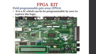 6 months/weeks training in Vlsi,jalandhar | PPTX