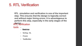 Vlsi final year project in jalandhar | PPTX