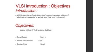 Vlsi final year project in ludhiana | PPT