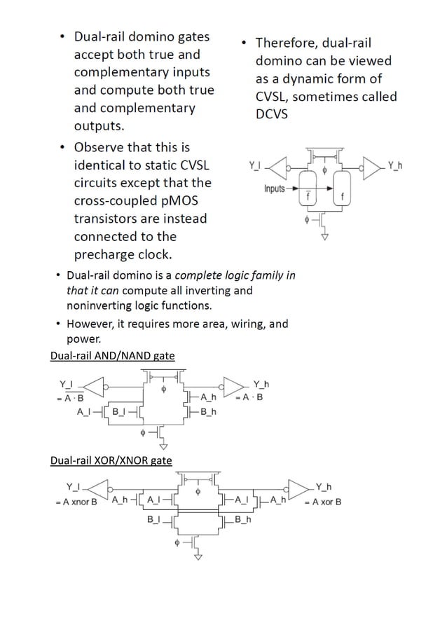 vlsi 2 unit.pdfvlsi unit 2 important notes for ece department | PDF ...