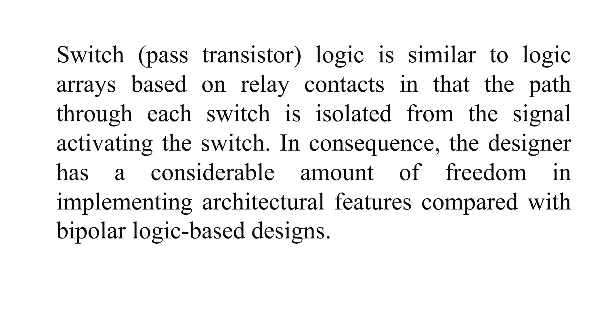 Vlsi 4 Unit Ppt Final Pdf Ppt For Design Pdf