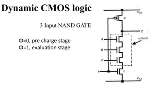 VLSI _4_UNIT PPT FINAL.pdf ppt for design | PDF | Computer Peripherals | Computing