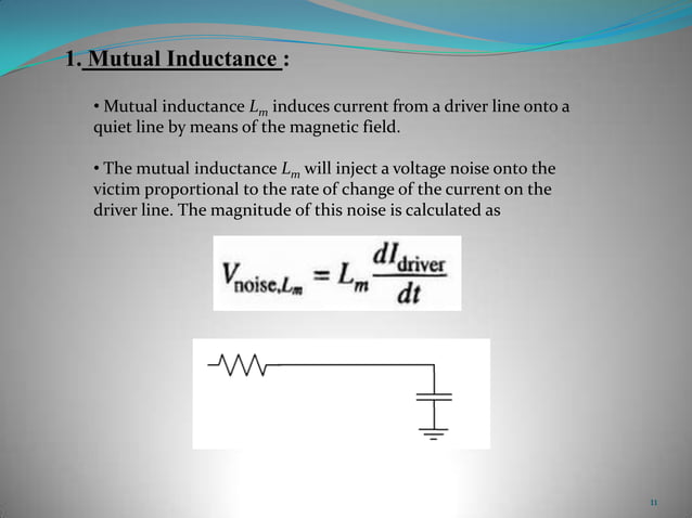 Crosstalk Minimisation Using Vlsi