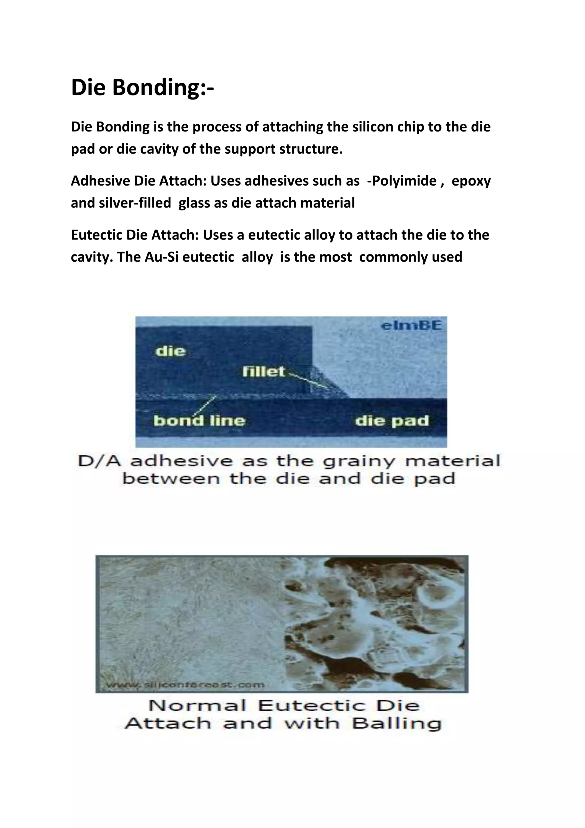 Vlsi assembly technology | DOCX