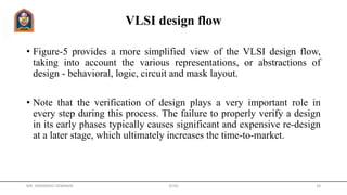Vlsi design 11 | PPTX